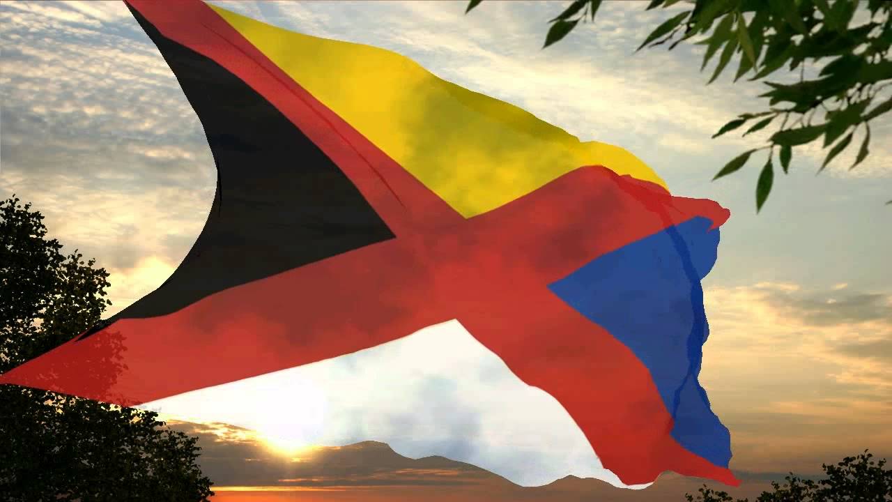 Flag and anthem of the Empire of China (1915-1916) - variant I - YouTube