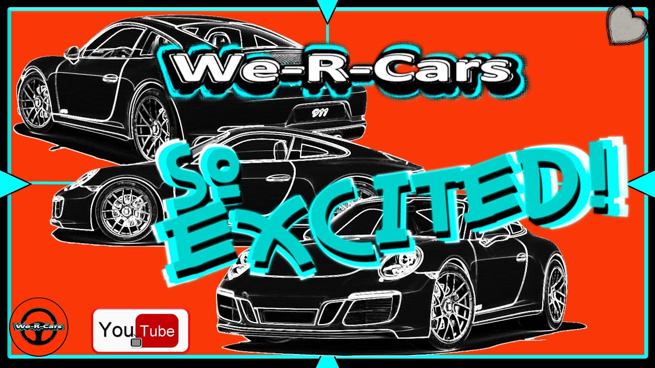 We-R-Cars_Everlasting_Design. Wow! Support us via PATREON.com/WeRCars ...