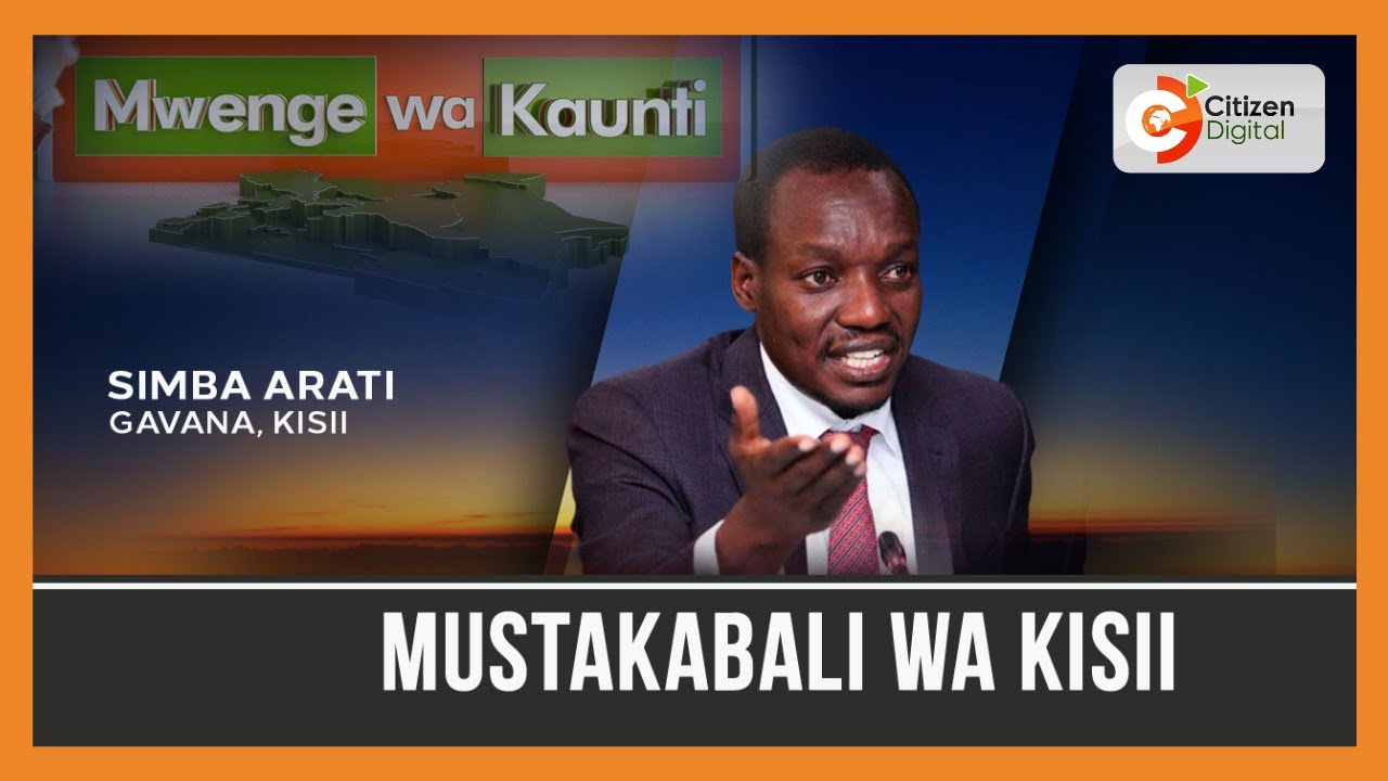 Mwenge Wa Kaunti | Vita vya gavana Simba Arati na mbunge Sylvanus Osoro [Part 1] - YouTube
