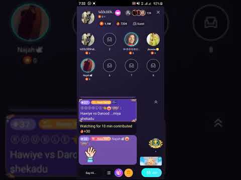 part(4) nageshka golden bigo live asigo wacesle xun ahyoo agon yar kabane caaynayaa waa fuli