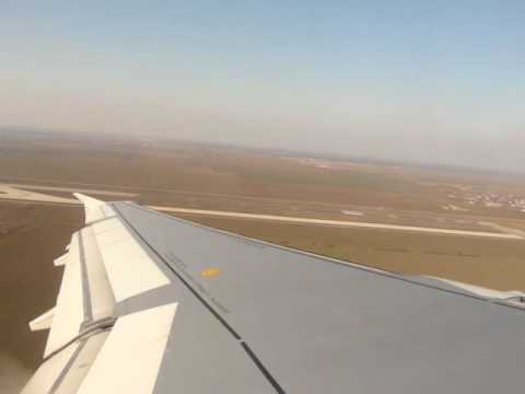 Decolare Otopeni: Air France Airbus A320 - YouTube