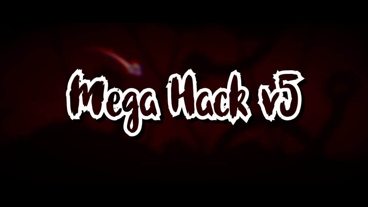 How to Download and Install Mega Hack v5 | Geometry Dash 2.113 - YouTube
