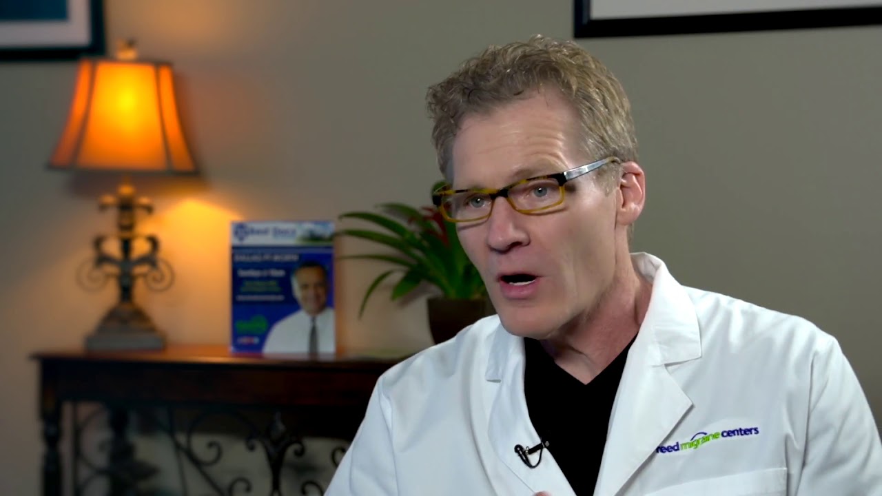 T18 Rachel; The Reed Procedure Migraine Surgery Success in Young ...