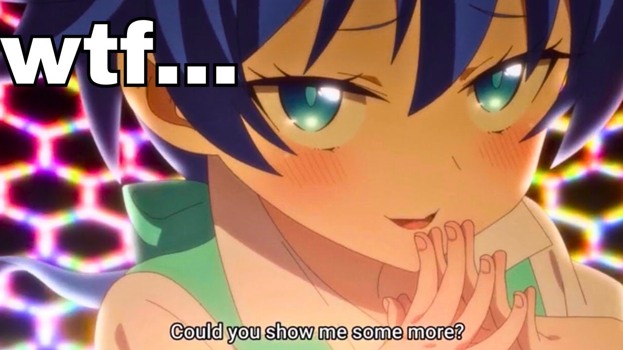 You Cannot Defend This Anime - YouTube