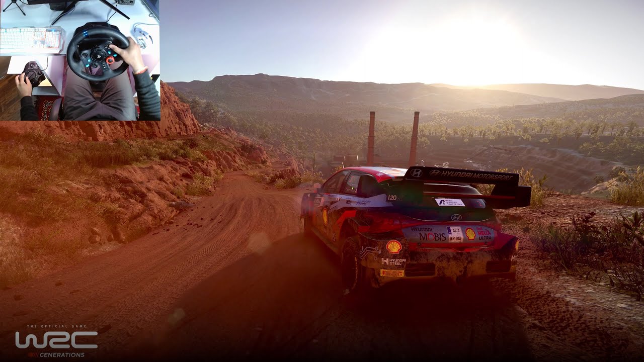 HYUNDAI I20 N RALLY 1 ( ACTION, CRASHES, PURE SOUND, ) OFF ROAD RALLY ...