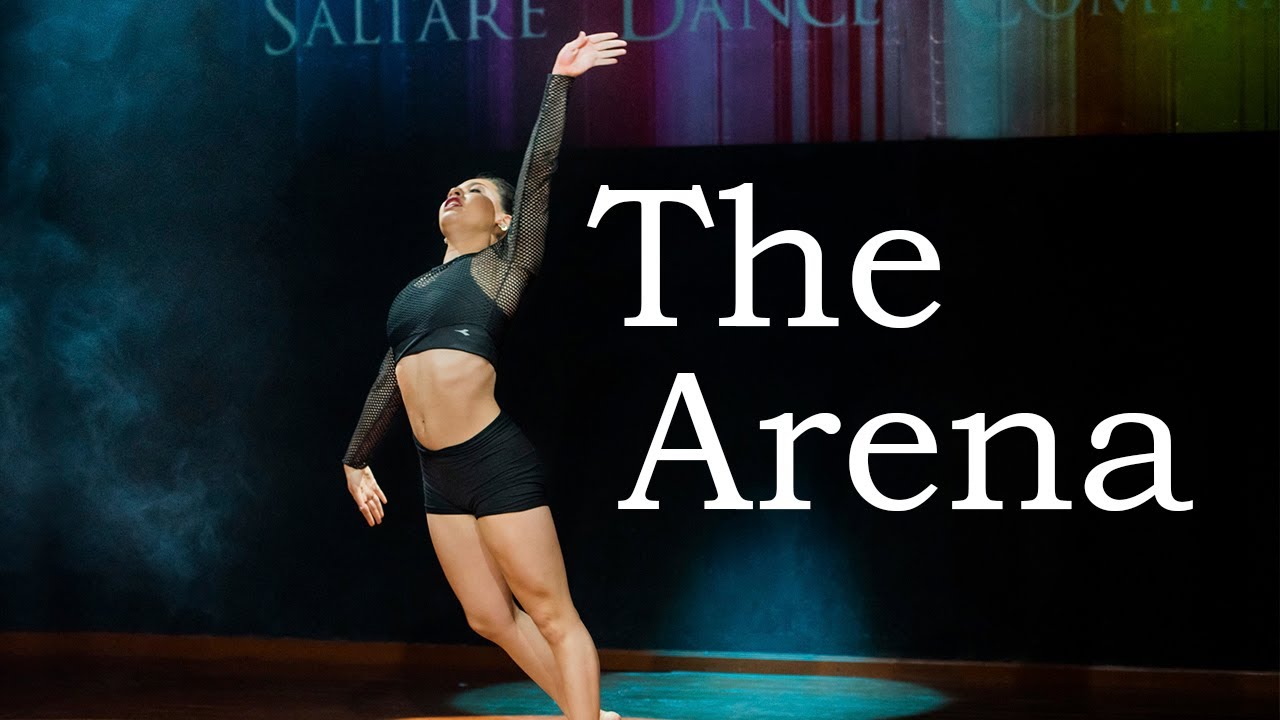 The Arena - Beginning 2020 - Danza Contemporánea - YouTube
