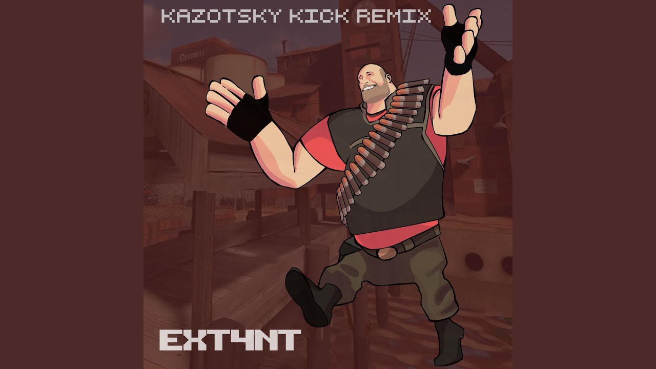Kazotsky Kick (from "Team Fortress 2") - YouTube