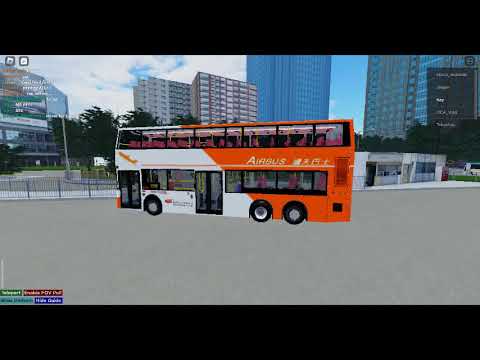 Not steal admin bus la Roblox W6S1 , AVBE 1 LWB 801! admin bus - YouTube