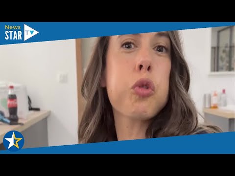 Demain nous appartient : Juliette Tresanini (Sandrine) dévoile l'incroyable talent de Florie Auclerc
