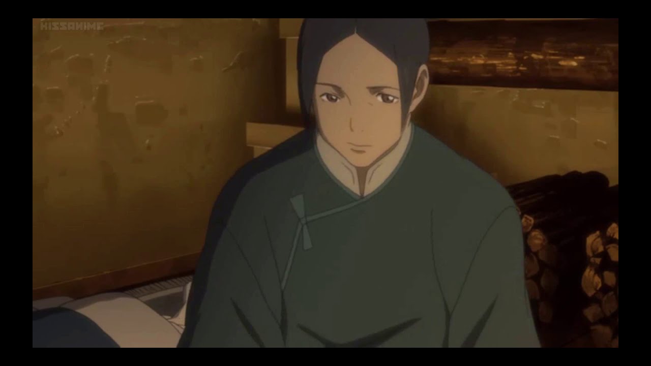 Seirei no Moribito: Tanda talks about Balsa's childhood - YouTube