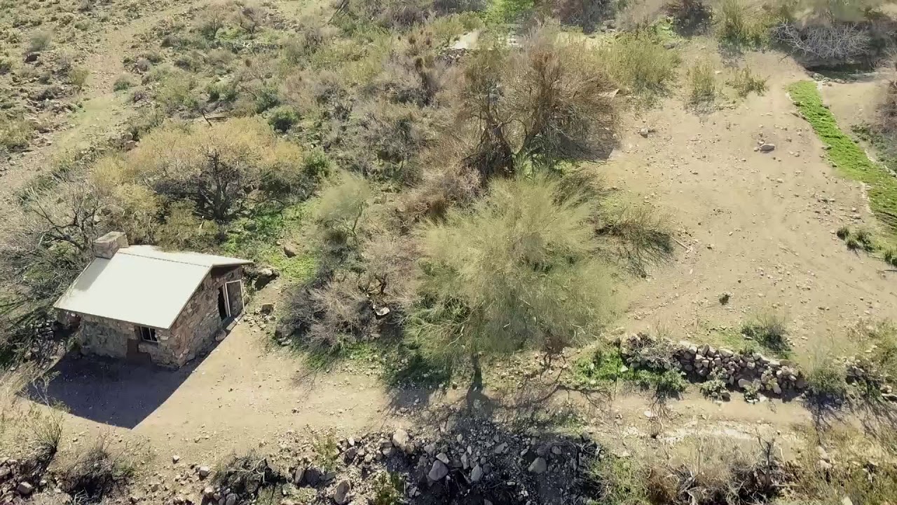 Fig Springs in Arizona - YouTube