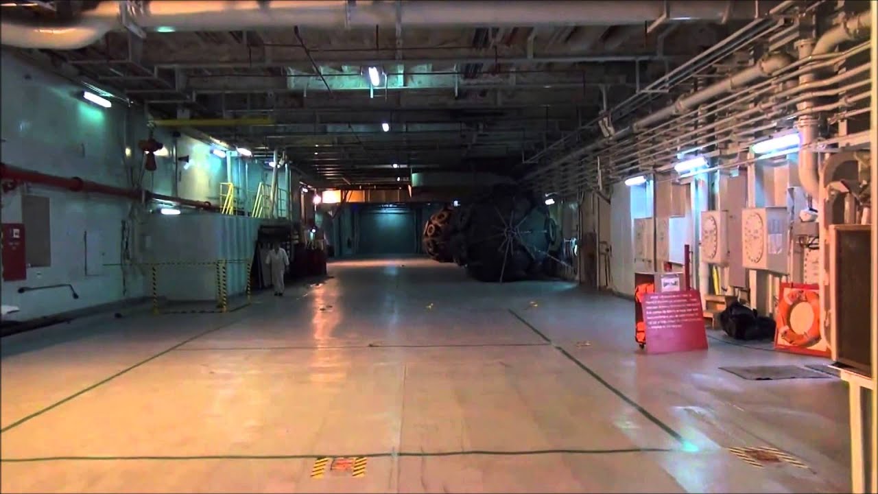 My Movie Bluefort Ro Ro Deck - YouTube