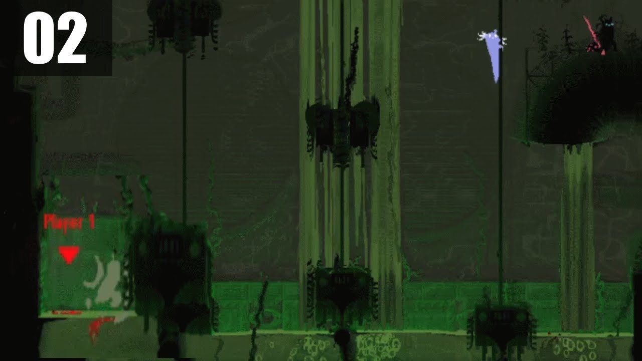 Rain World Downpour: Expedition Mode Apex Predator Mission - YouTube