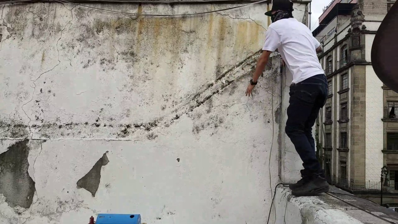 Graffiti Buster - YouTube