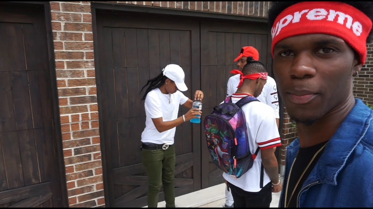 WE MET PERFECTLAUGHS AR'MON AND TREY!!! - YouTube