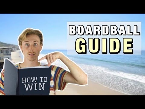 How to Boardball! Beginners Guide to Boardball - YouTube