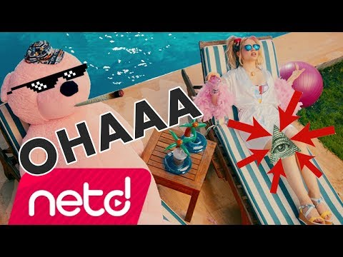 ALEYNA TİLKİ SEN OLSAN BARİ ŞARKISI TERSTEN - OHAA (DİNE KÜFÜR ETTİ)  YUH ARTIK