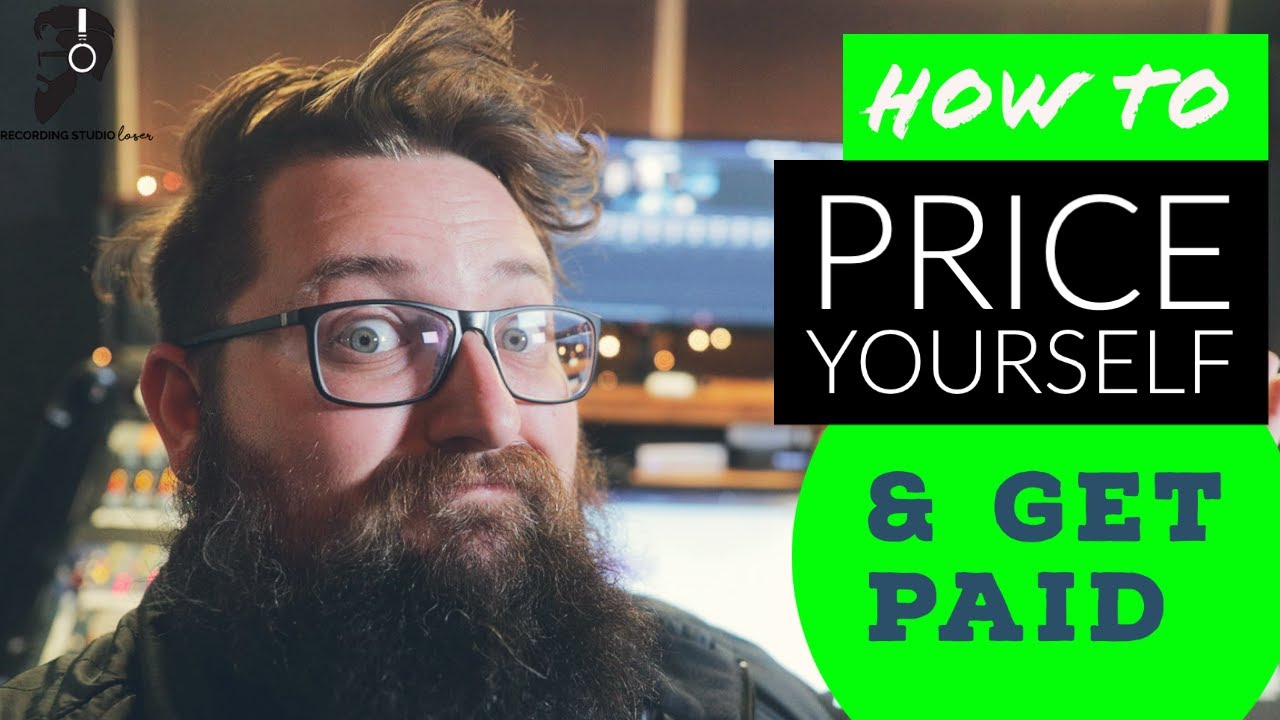 OPENING A RECORDING STUDIO: HOW TO PRICE YOURSELF AND GET YOUR CLIENT ...