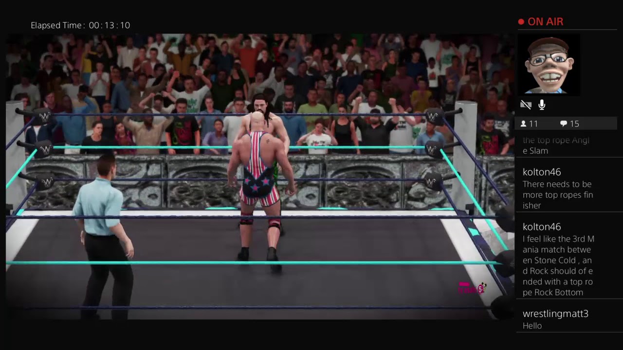 WFWF Universe 5/2/18 - YouTube