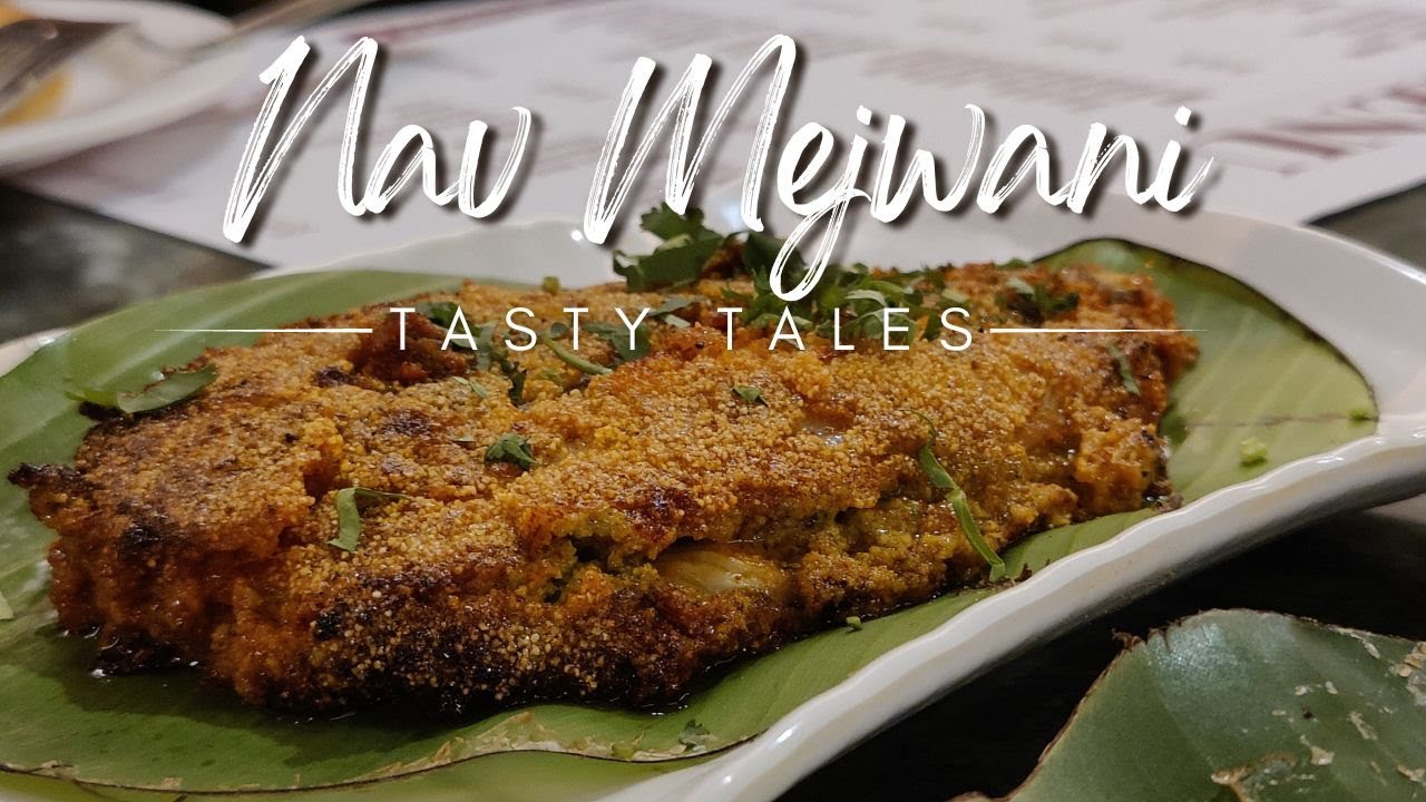 We Opened a Food Fest | Nav Mejwani | Tasty Tales | Nilesh Moharir ...