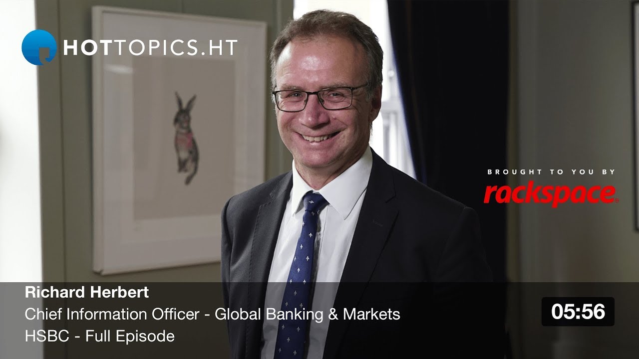 Learn how HSBC's agile approach to innovation benefits both customers ...