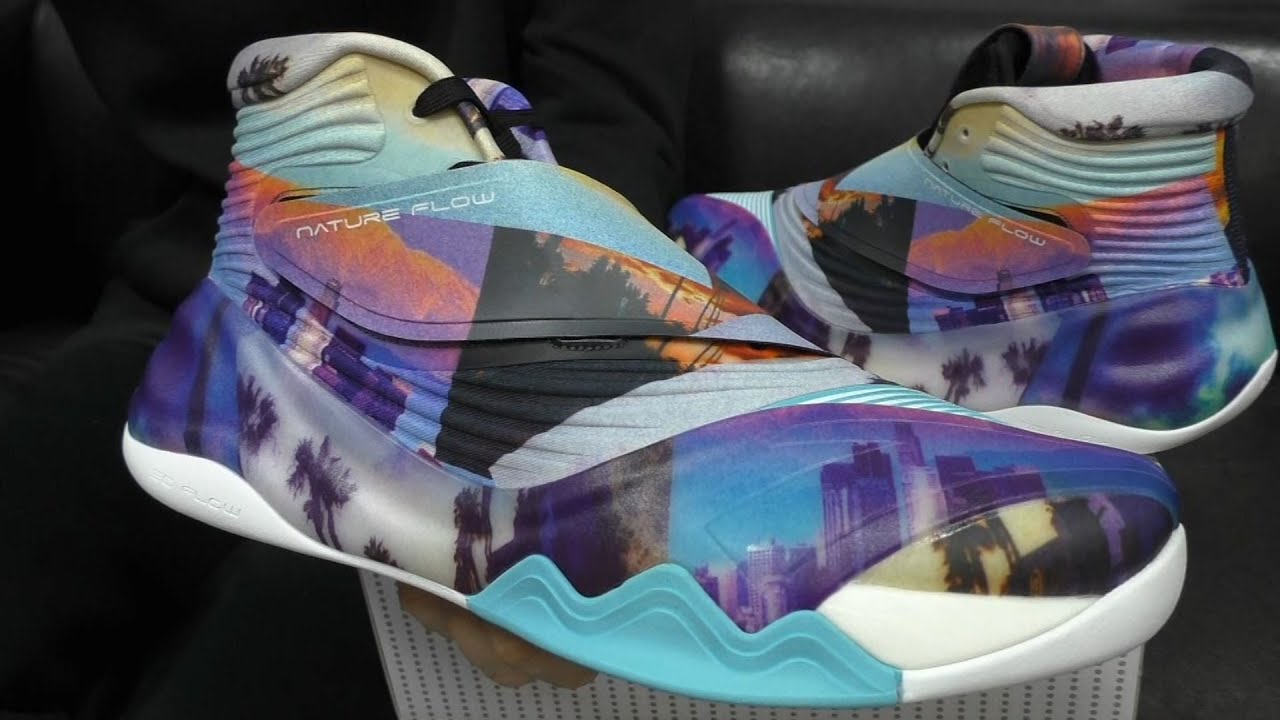 Обзор кроссовок ANTA KT6 - Выпуск #517 - YouTube