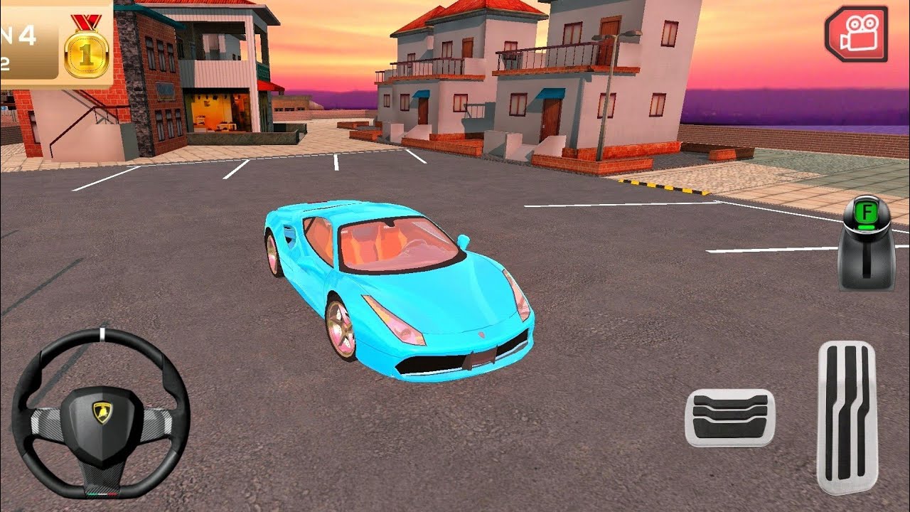 My Holiday Car 🚗💥 Gameplay 842√ || Car Games || Flash Gameplay - YouTube