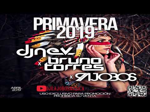 Primavera 2019 (Nev, Bruno Torres, Rajobos)