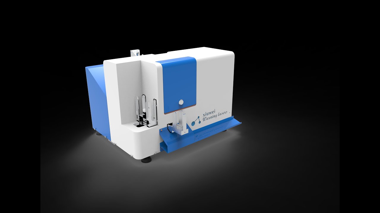 2 in 1 Slide & Embedding cassette printer - YouTube