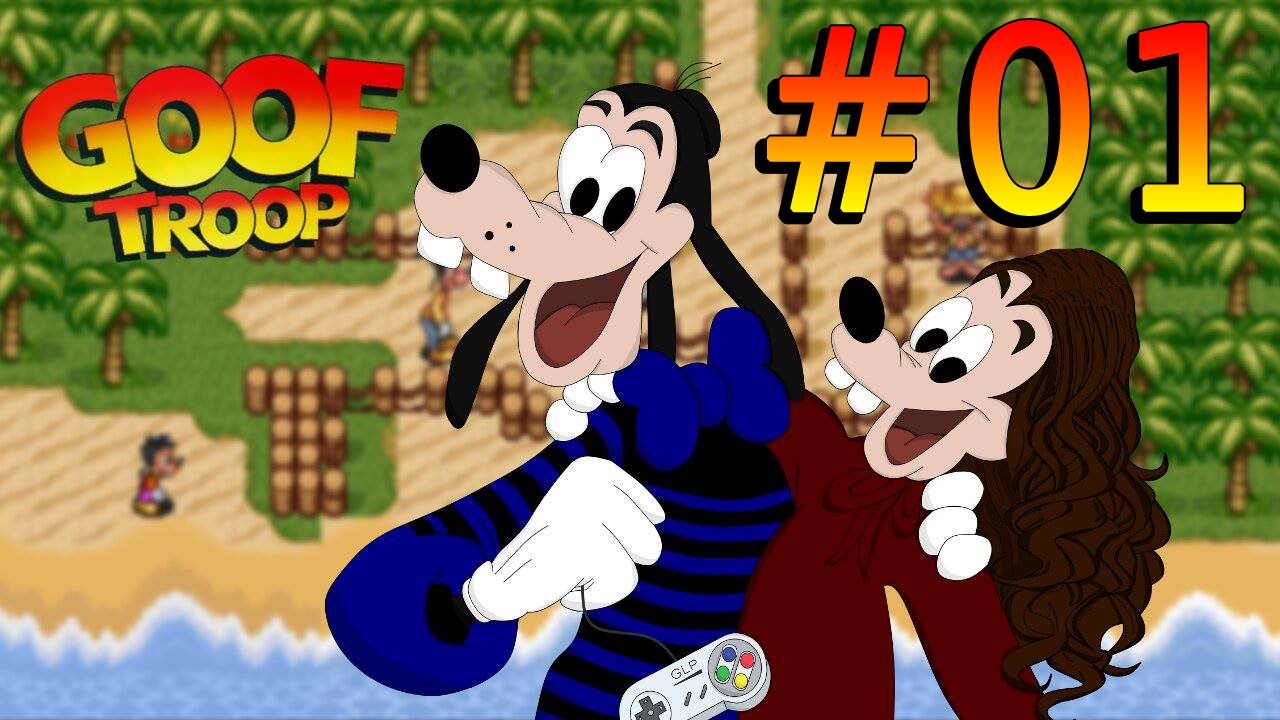 LPT | Goofy & Max: Goof Troop | Teil 1 | Ankunft auf Spoonerville ...