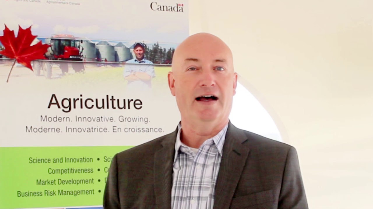 C 49 May 24 2018 MB - Jean-Marc Ruest, Richardson International - YouTube