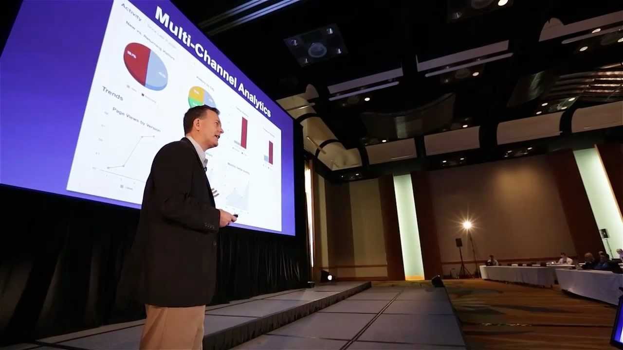 Version 10 intro from OUTC 2013 - YouTube