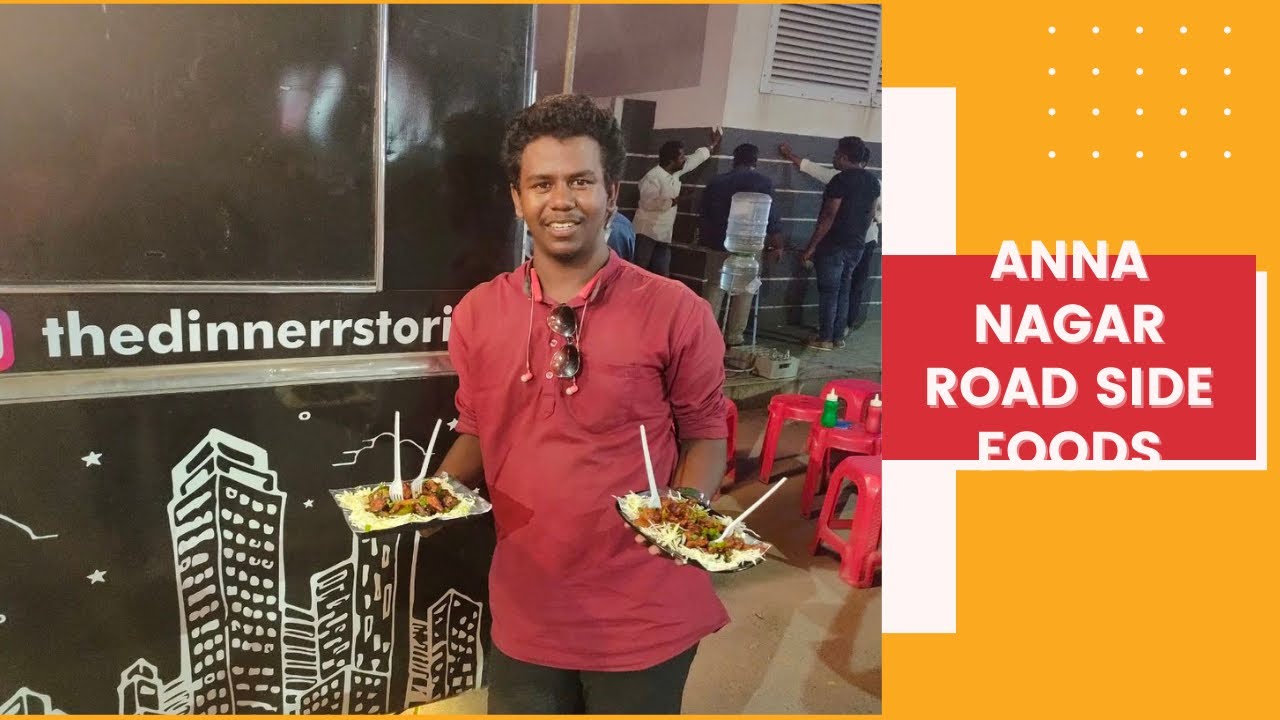 The dinner stories | Anna Nagar | chennai | baby 🌽 |chilly Panner - YouTube