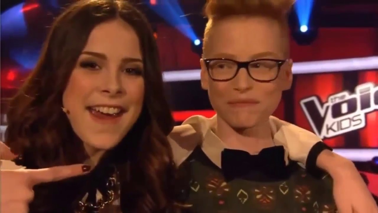 The Voice Kids Blind Auditions Lena's Best Moments - YouTube