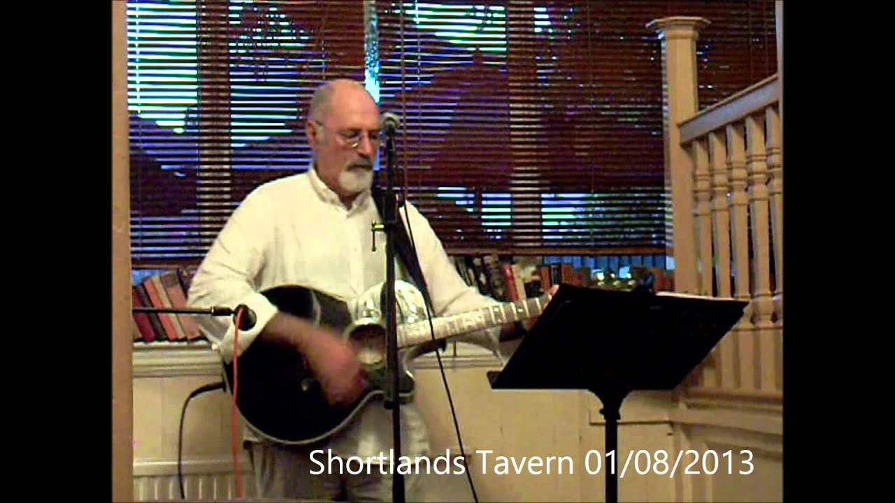 Pete Hicks singing Trouble Pass Me By - YouTube