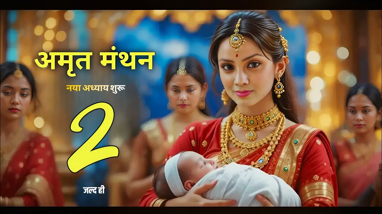 Amrit Manthan Season 2 Coming Soon In 2025 Release Date | Adaa Khan New ...