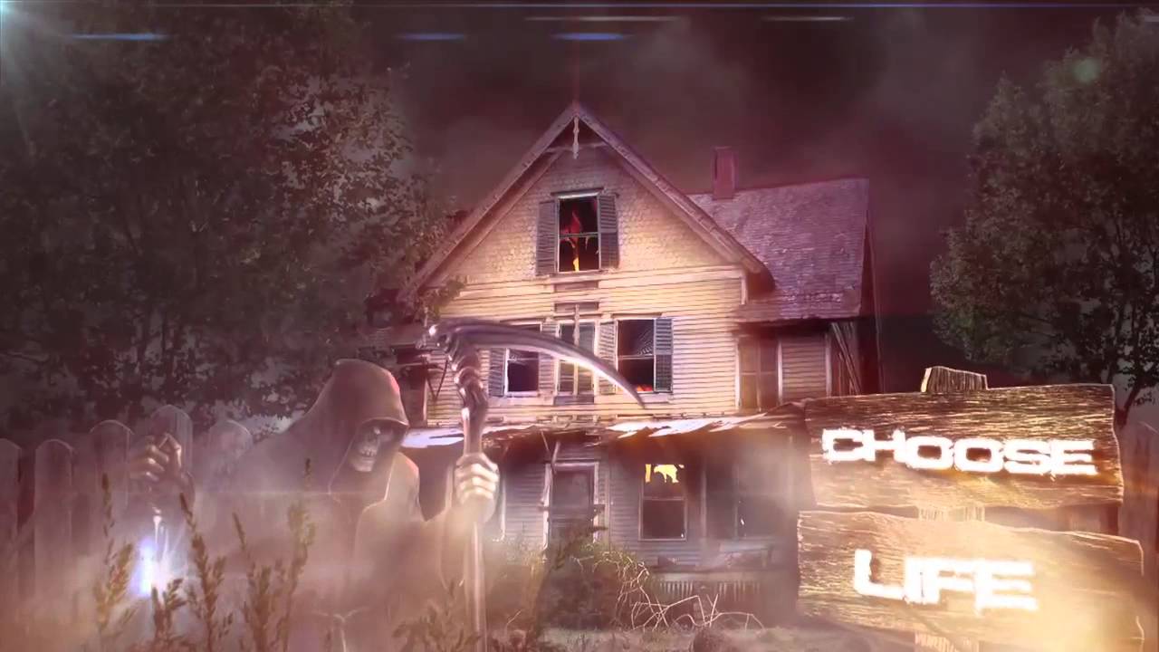 Judgement House Promo - YouTube