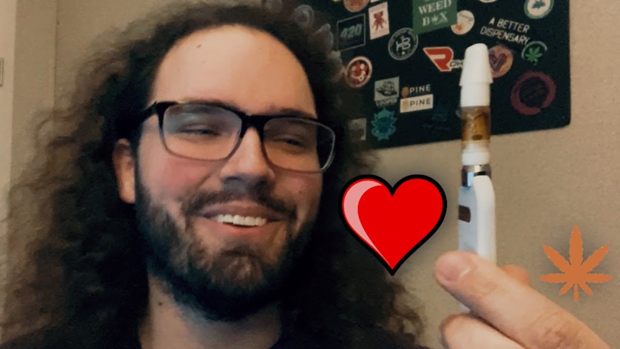 The BEST THCa Cartridge?? - Solventless Live Rosin by Sticky Buds ...