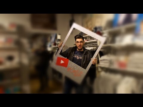 Visitando la Youtube Creator Store de Londres - YouTube