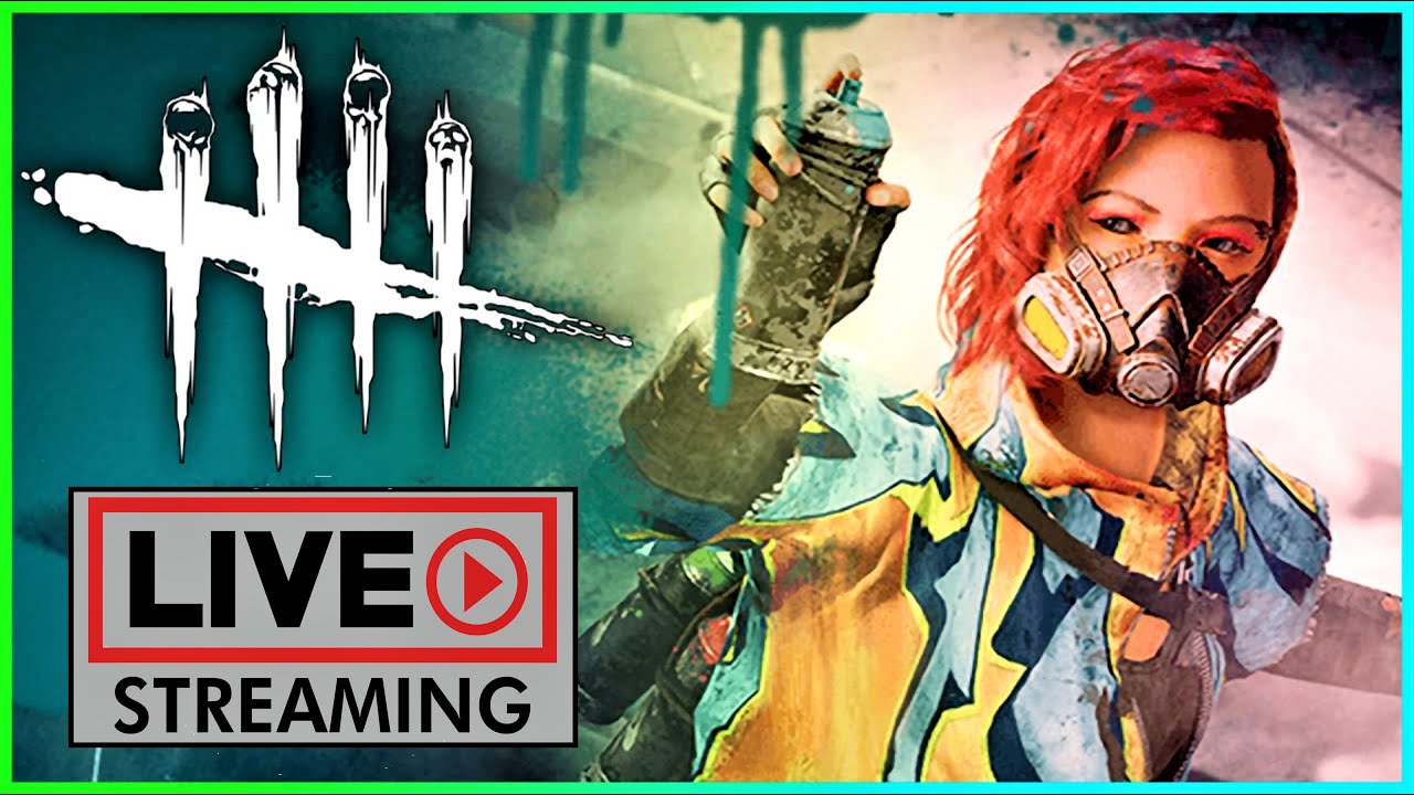 PS5|LIVE 🔞DBD jusqu'à 11h30 / Chat vocal DISCORD en Bêta 🧐 enfin une good news - YouTube