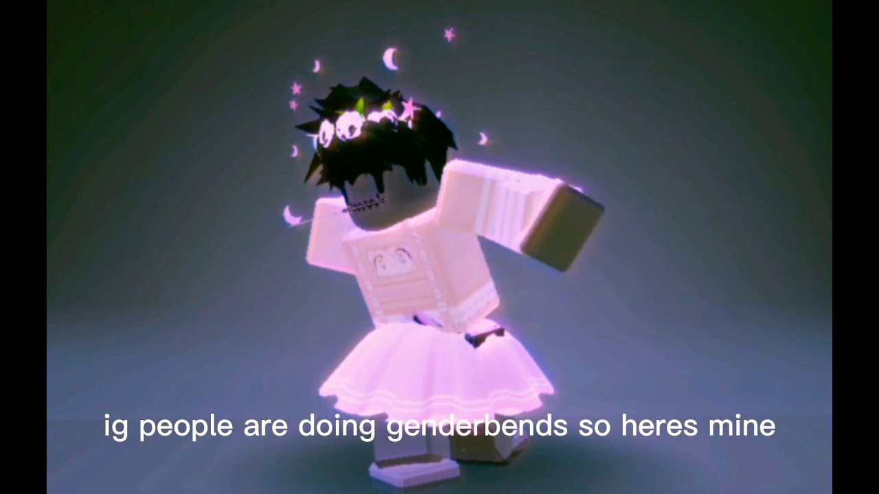roblox genderbend because yeah - YouTube