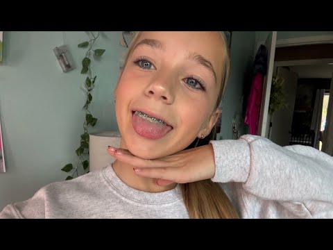 Grwm for cheer!#cheergirl #surfing #grwm #subscribe 