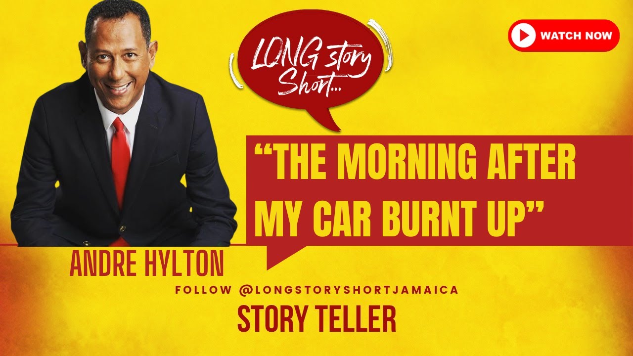 Long Story Short...Presents Andre Hylton: "The Morning After" - YouTube