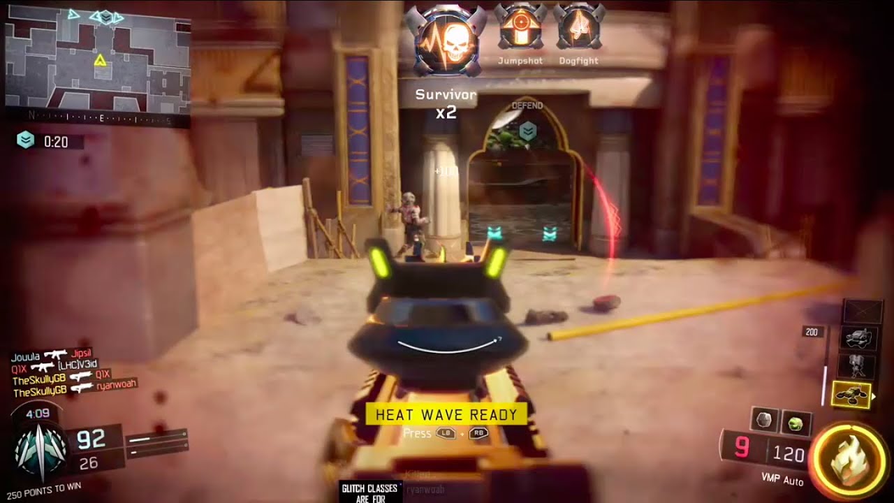 Smacking 3KD Players - YouTube