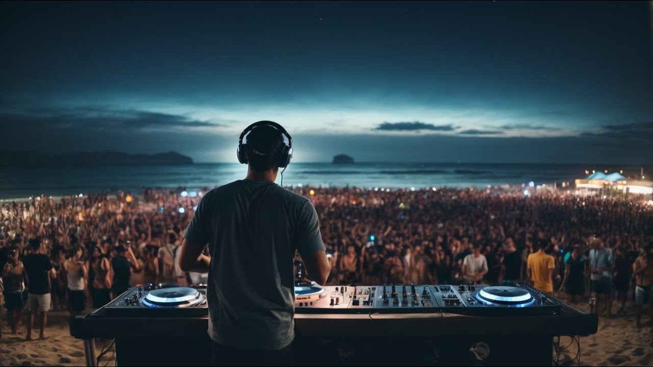 Atomic Techno Drive: Explosive Hard Beats and Bass - YouTube