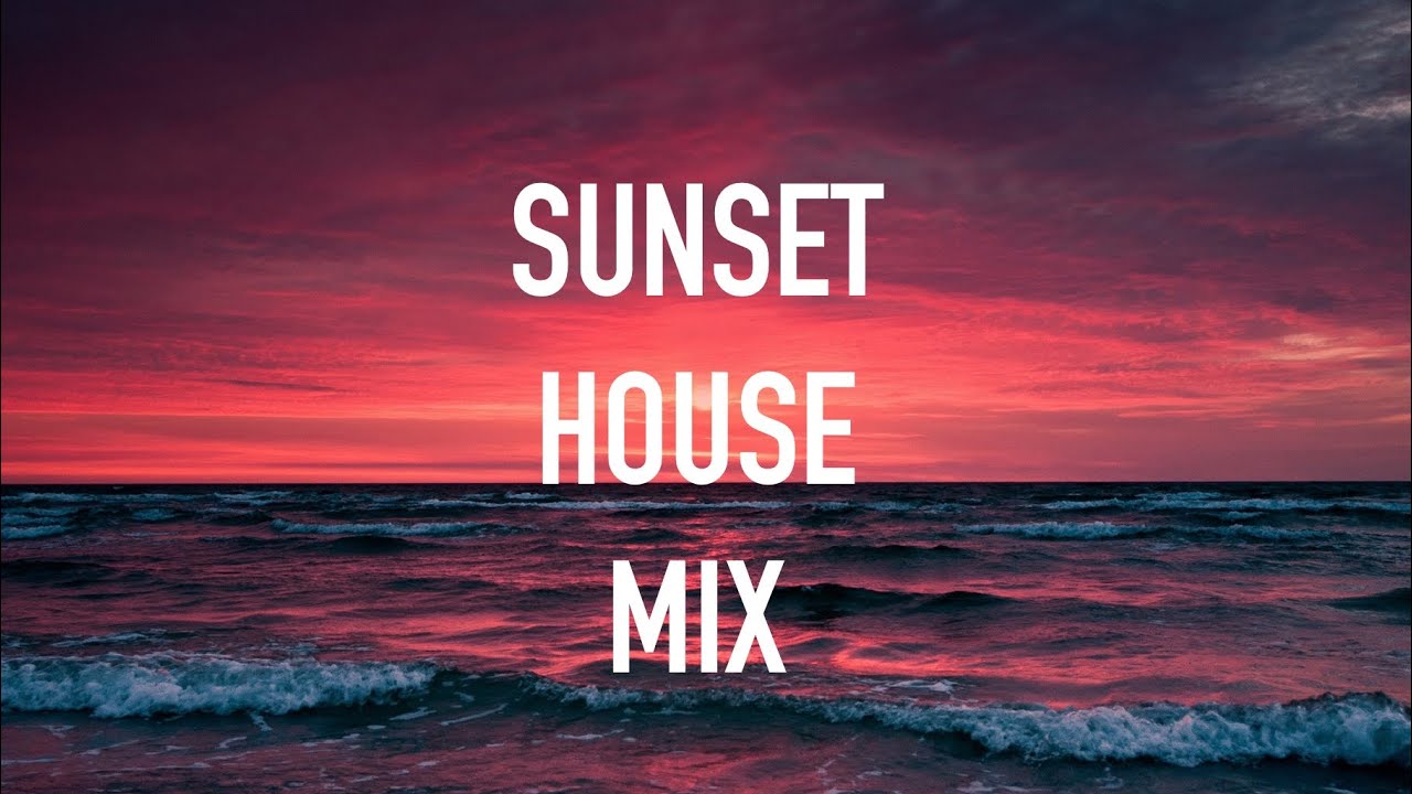 Summer vibes🌴Best House Mix | Sunset House - YouTube