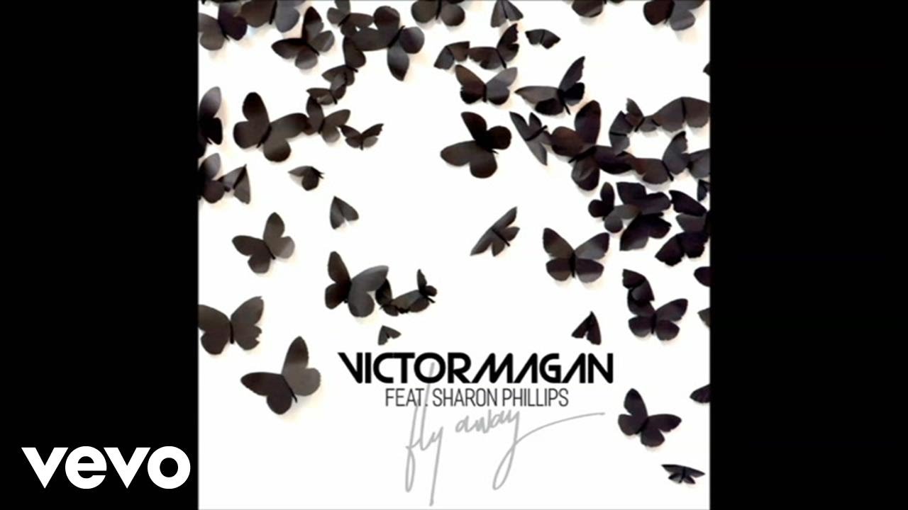 Víctor Magan - Fly Away (Audio) ft. Sharon Phillips - YouTube