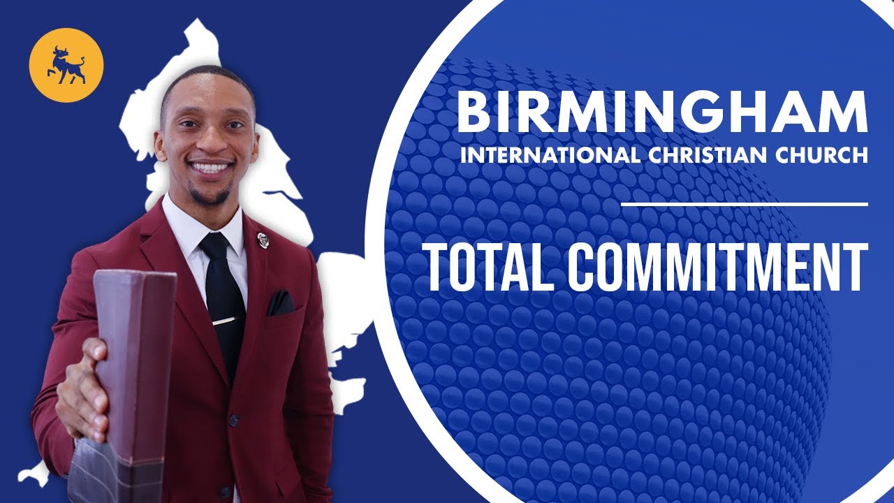 Total Commitment - YouTube