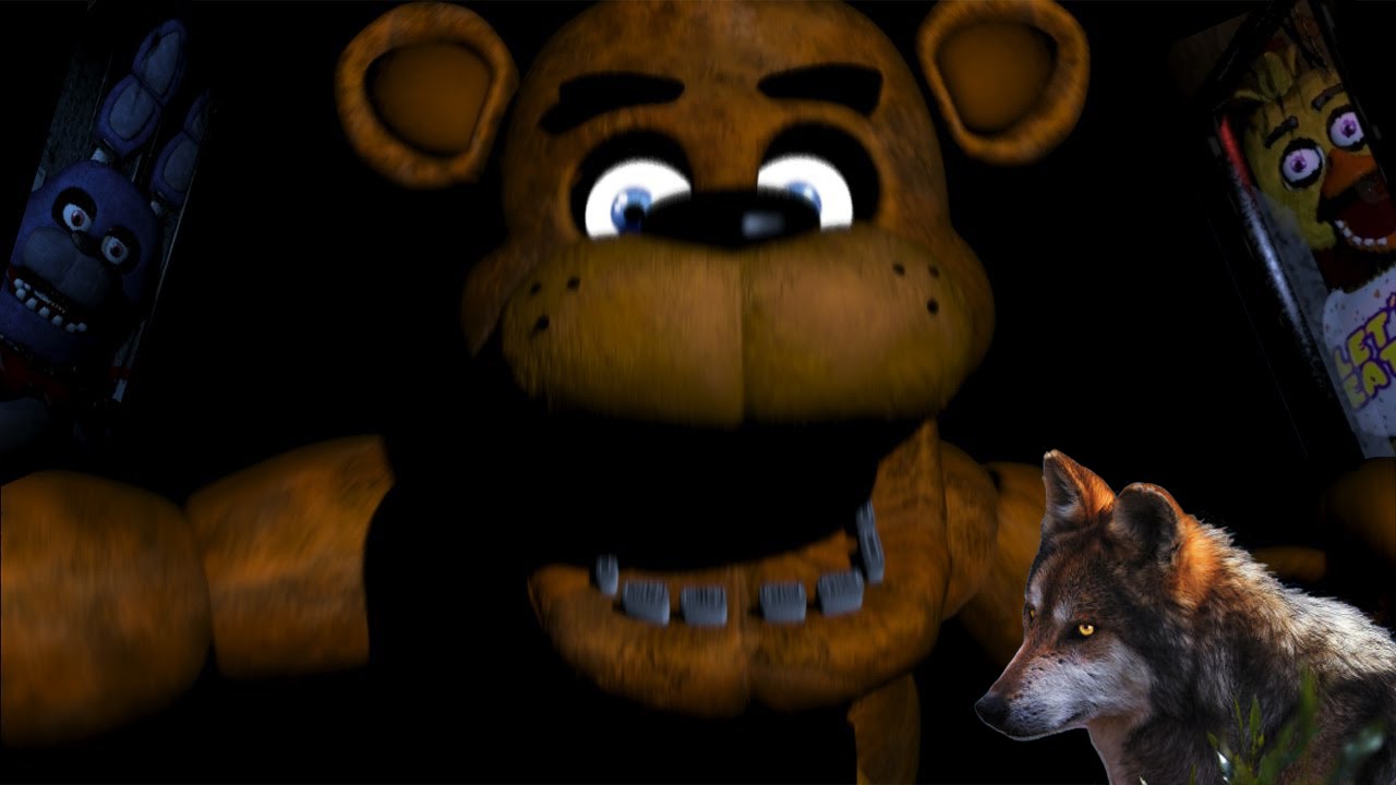 Let's Play Five Nights at Freddy's (German|Finale) Part 8 - Freddy in ...