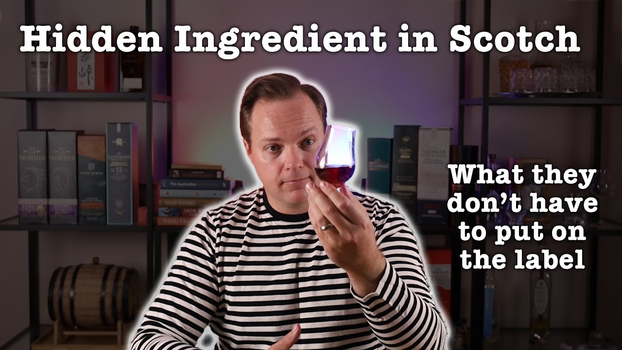 E150a Colour In Whisky | Why Colour Is Added To Whisky And How To Know ...